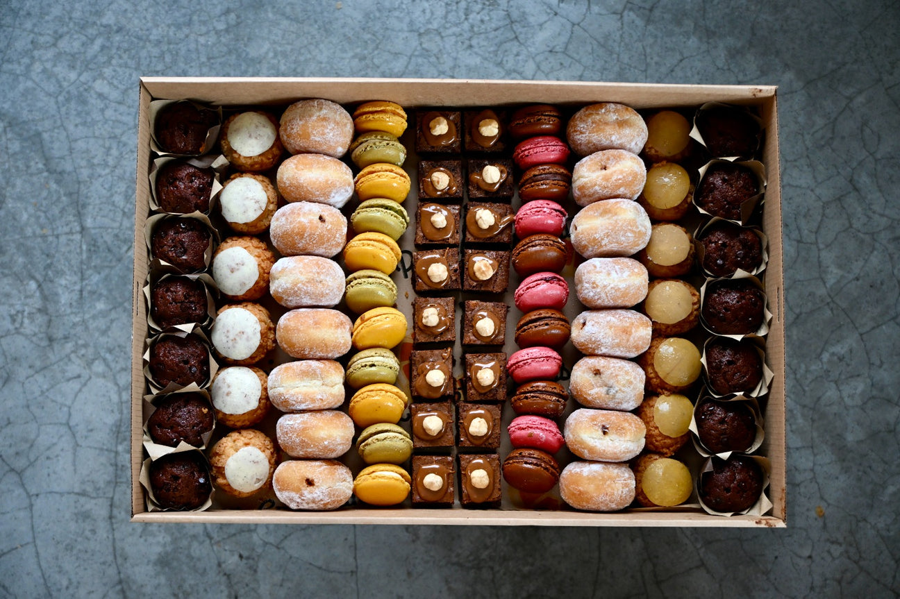 Frenchie Toquee | Hong Kong's Best French Cakes & Pastries!