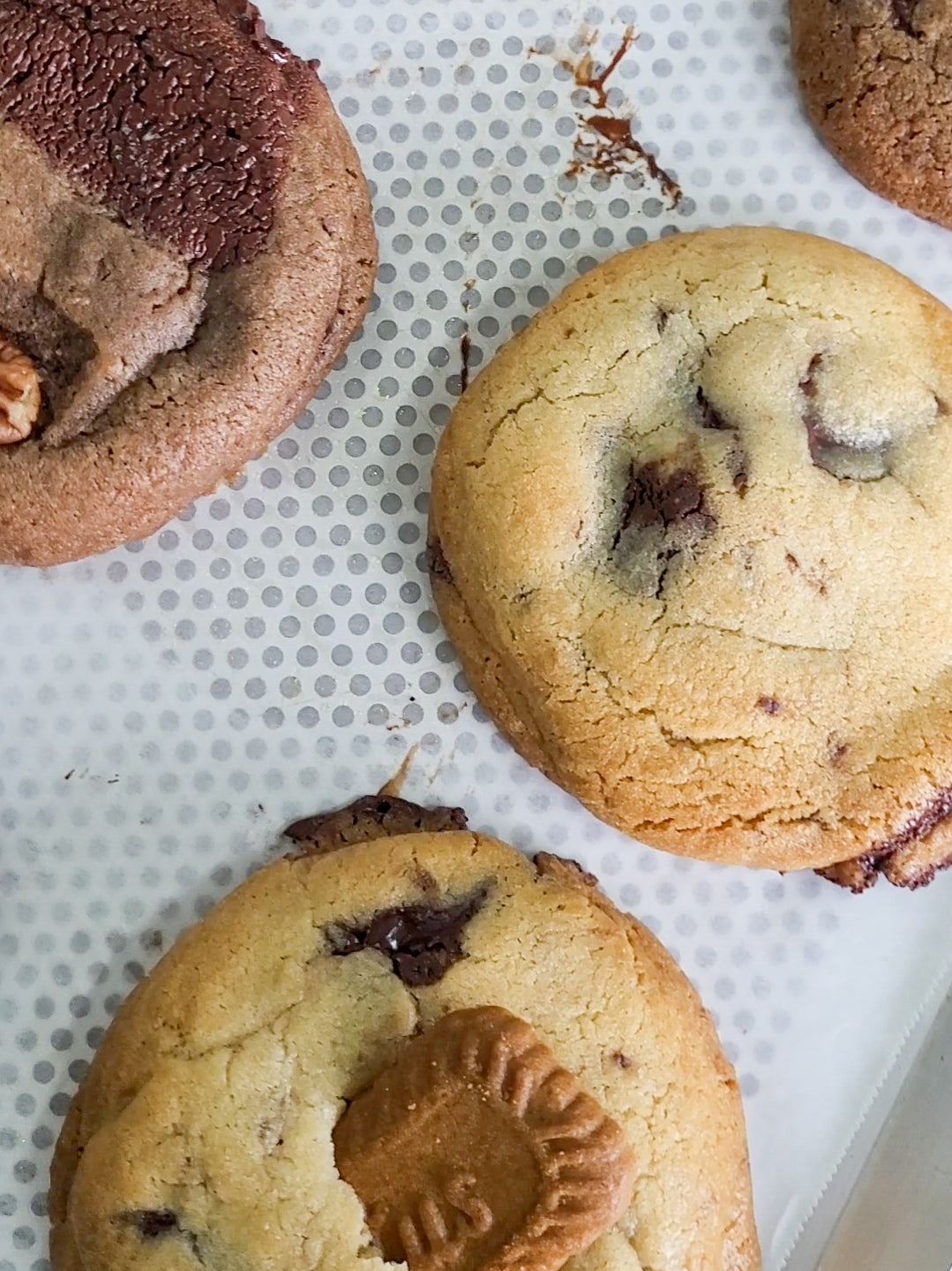 Our Best Sellers Cookies – Frenchie Toquee