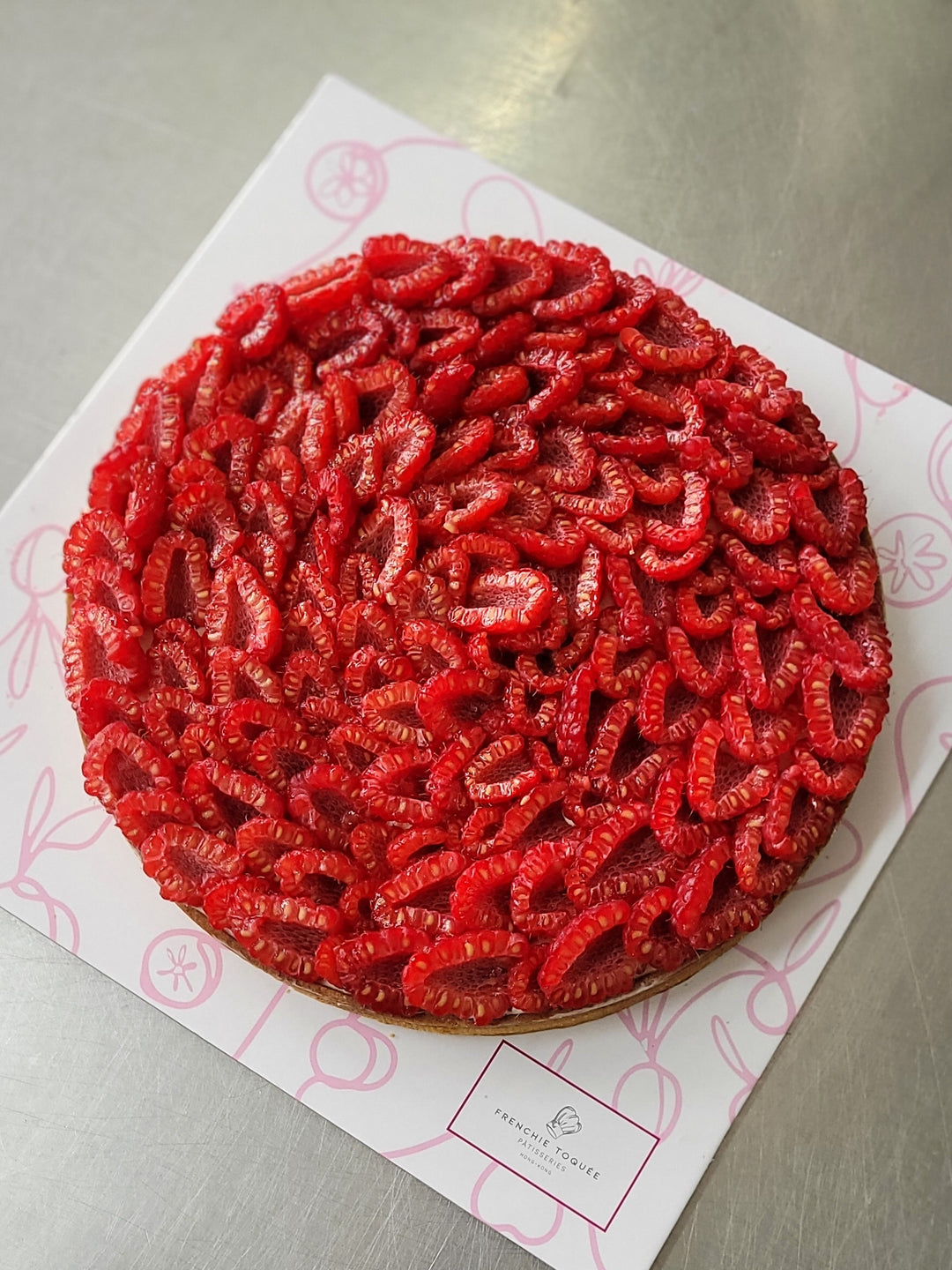 Frenchie Toquee | Hong Kong's Best French Cakes & Pastries!