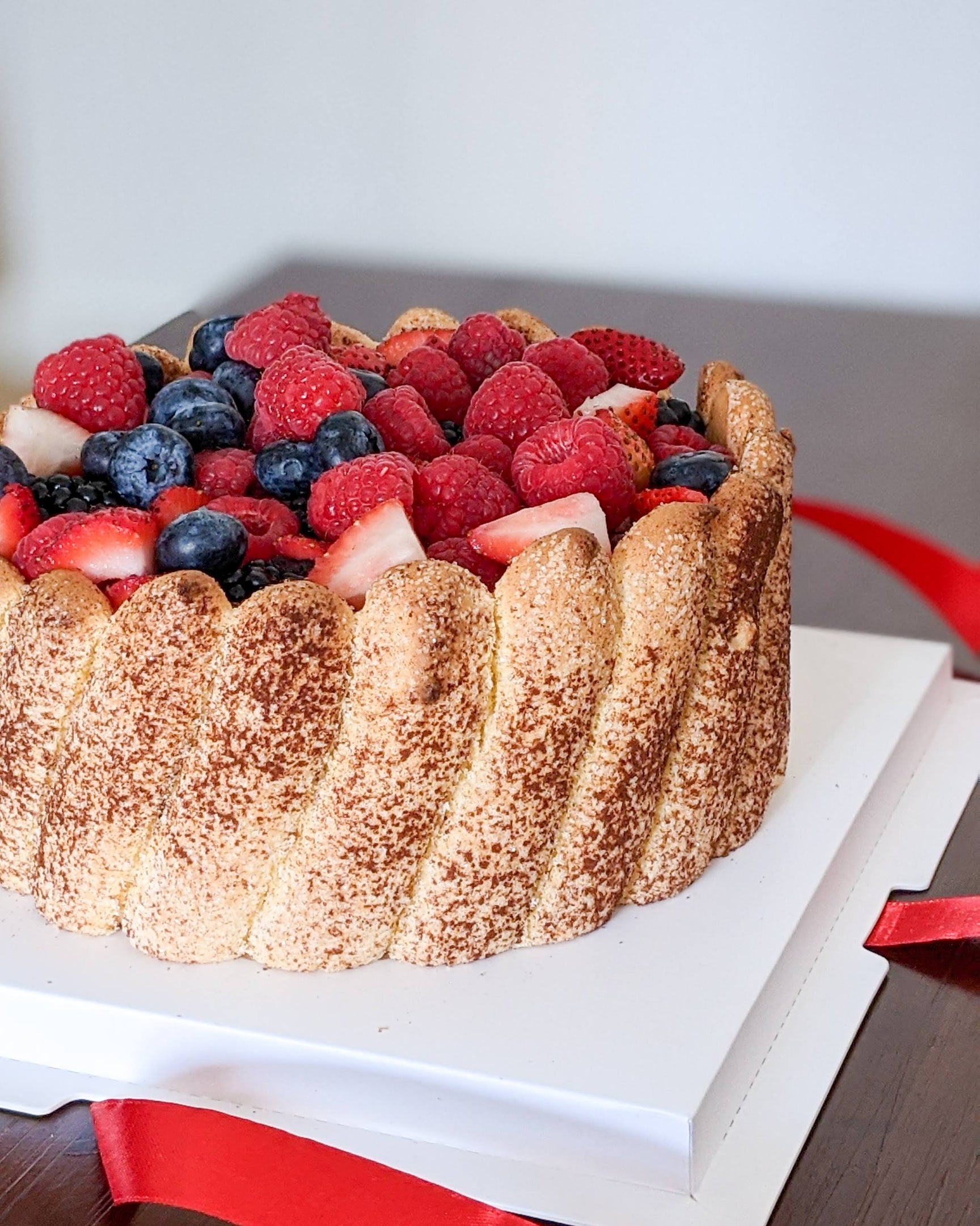 Frenchie Toquee | Hong Kong's Best French Cakes & Pastries!
