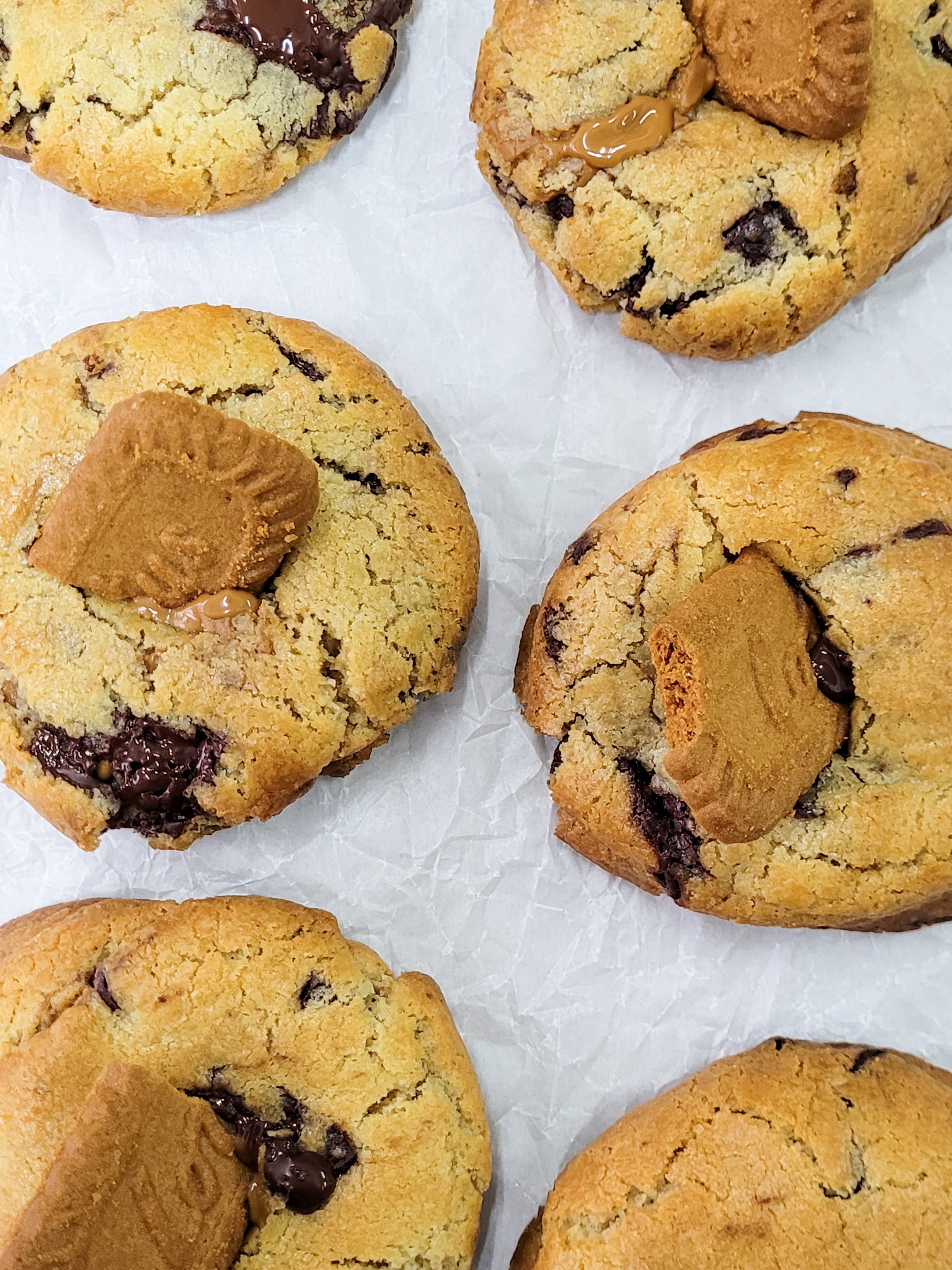 Our Best Sellers Cookies – Frenchie Toquee