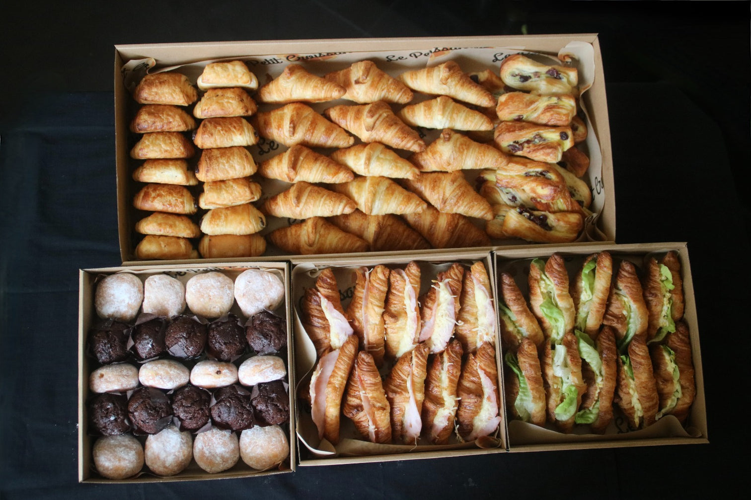 Frenchie Toquee | Hong Kong's Best French Cakes & Pastries!