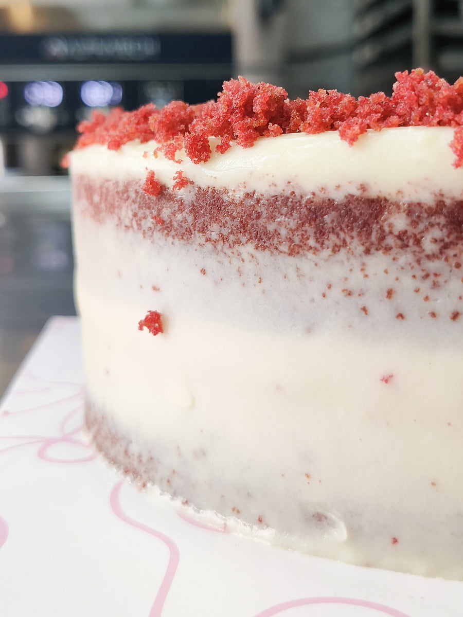 Red Velvet Cake – Frenchie Toquee