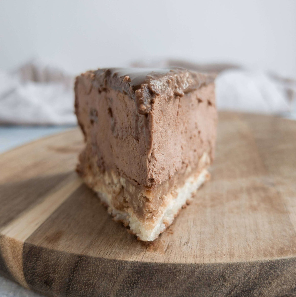 Royal Chocolate Cake – Frenchie Toquee